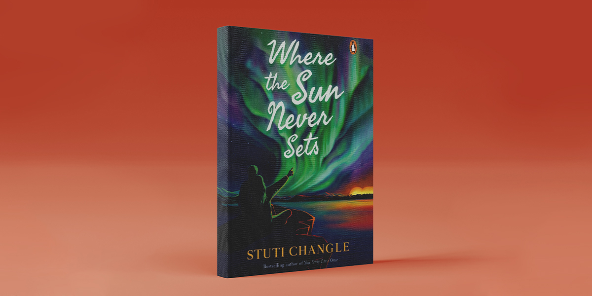National best-selling author, Stuti Changle introduces her third novel ...