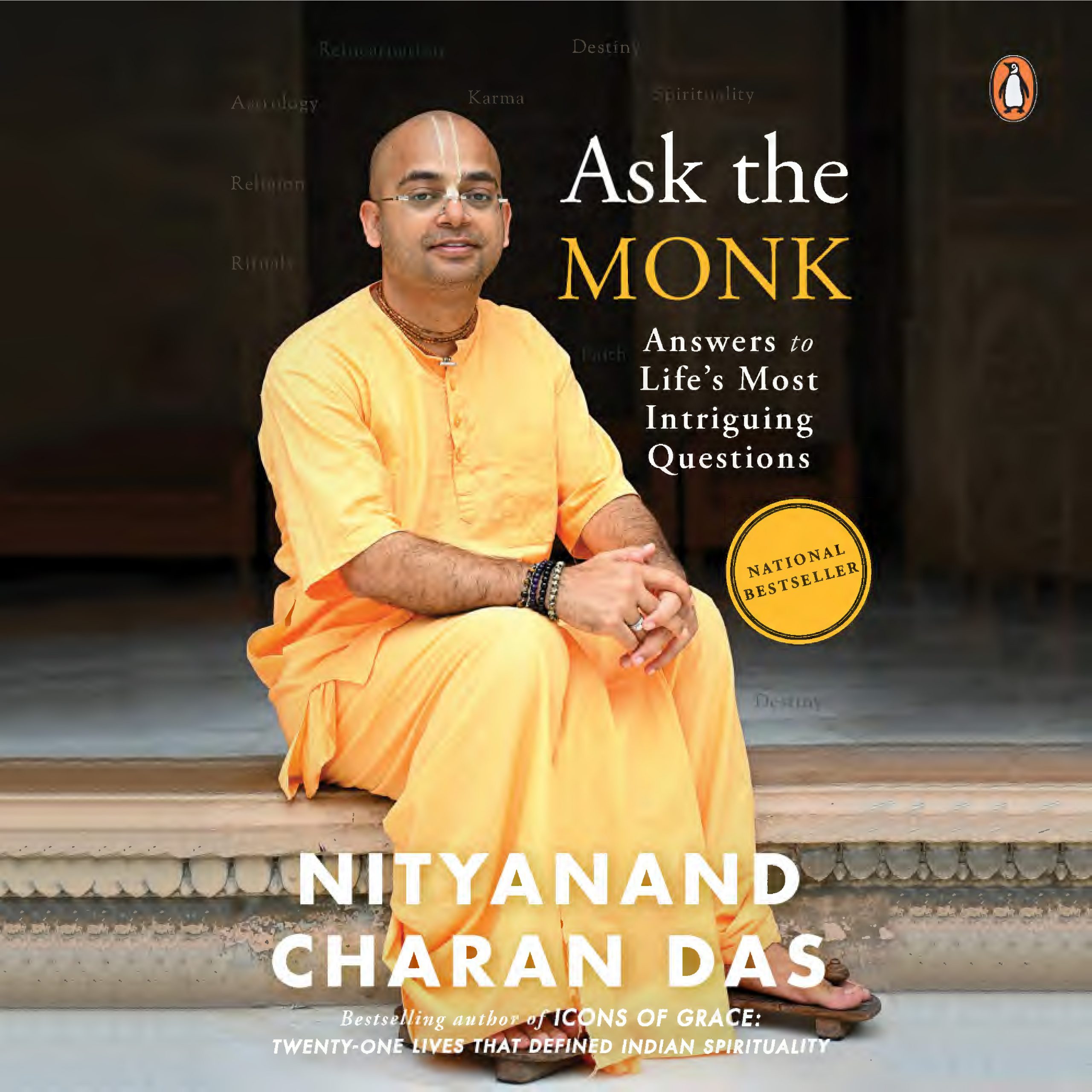 Ask the Monk - Penguin Random House India