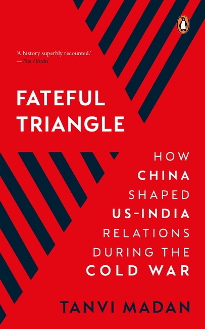 Fateful Triangle - Penguin Random House India