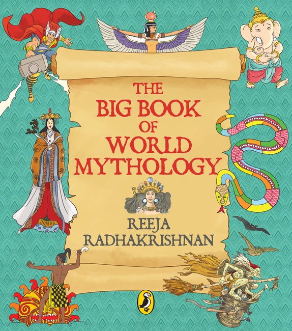 The Big Book of World Mythology - Penguin Random House India