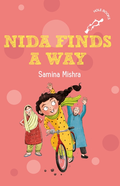 Nida Finds a Way (hOle Book) - Penguin Random House India