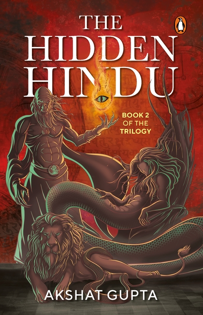 The Hidden Hindu - Penguin Random House India