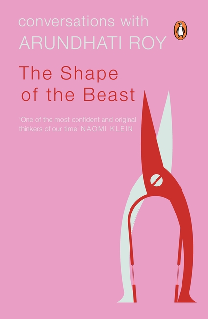 The Shape of the Beast - Penguin Random House India