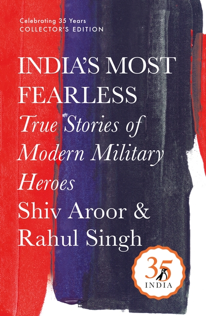 Penguin 35 Collectors Edition: India's Most Fearless - Penguin Random ...
