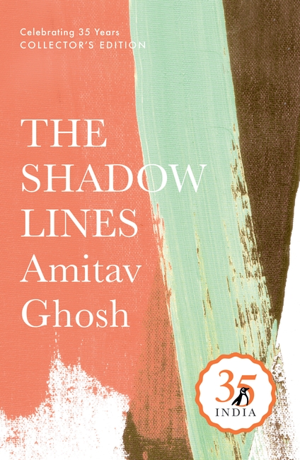 Penguin 35 Collectors Edition: The Shadow Lines - Penguin Random House India