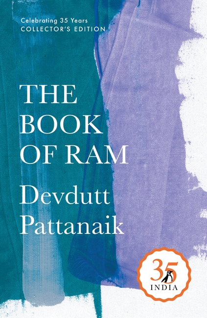 Penguin 35 Collectors Edition: The Book of Ram - Penguin Random House India
