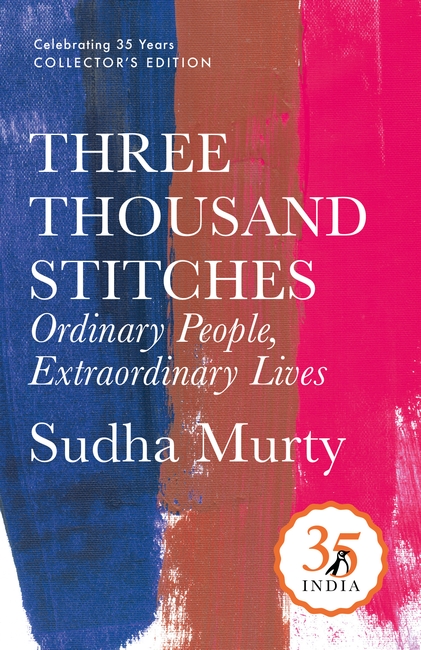 Penguin 35 Collectors Edition: Three Thousand Stitches - Penguin Random ...