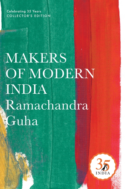 Penguin 35 Collectors Edition: Makers Of Modern India - Penguin Random ...