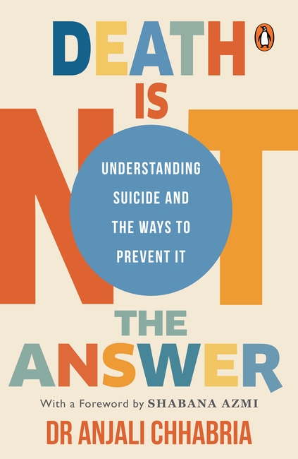 Death Is Not the Answer - Penguin Random House India