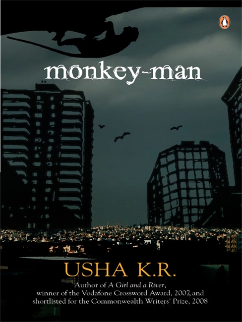Monkey-Man - Penguin Random House India
