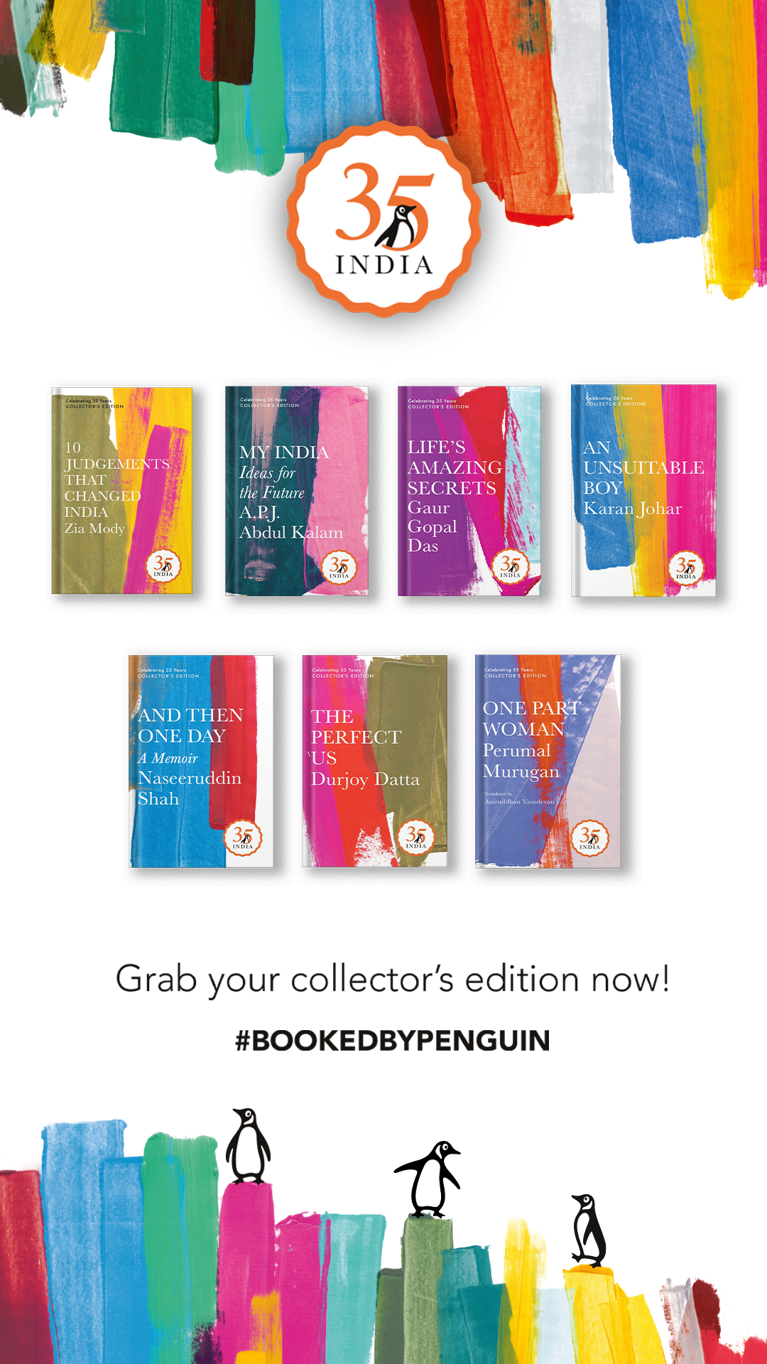 - Penguin Random House India