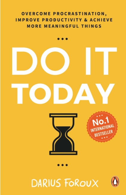 Do It Today - Penguin Random House India