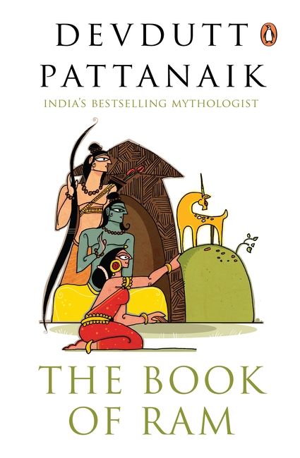 Book Of Ram - Penguin Random House India