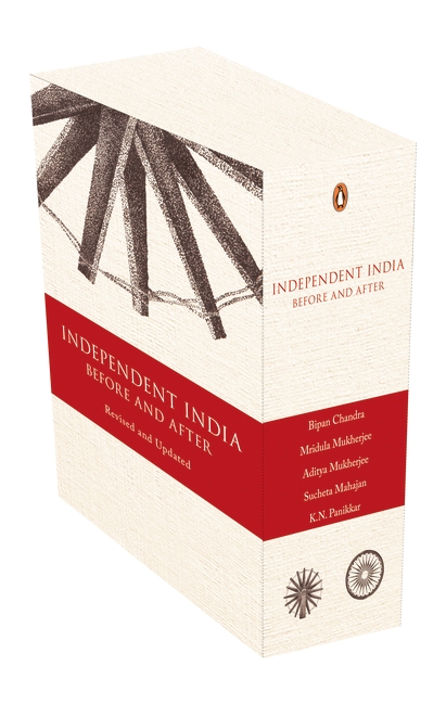Independent India - Penguin Random House India