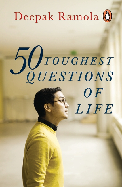 50 Toughest Questions of Life - Penguin Random House India