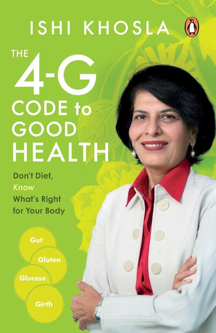 4G Code to Good Health - Penguin Random House India