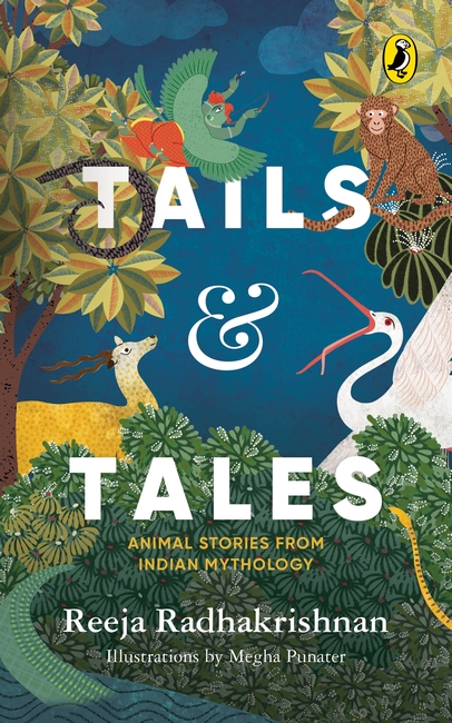 Tails and Tales - Penguin Random House India