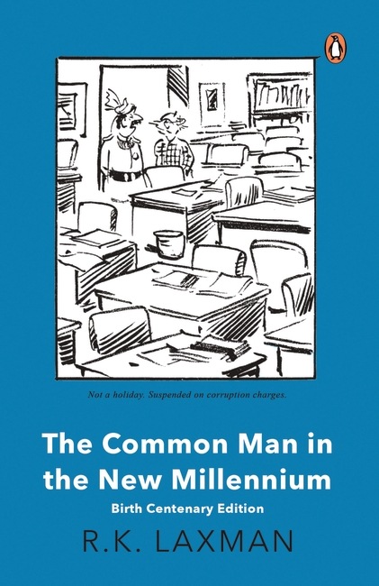 The Common Man in the New Millennium - Penguin Random House India