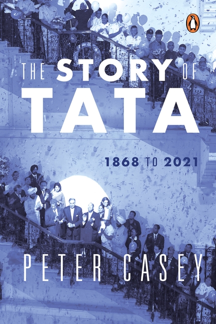 The Story of Tata - Penguin Random House India