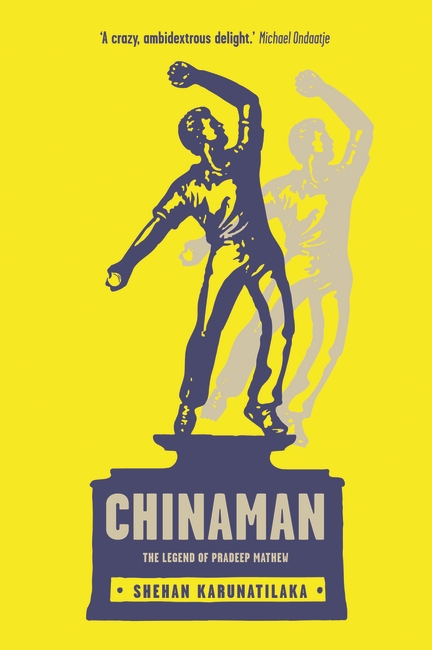 Chinaman - Penguin Random House India