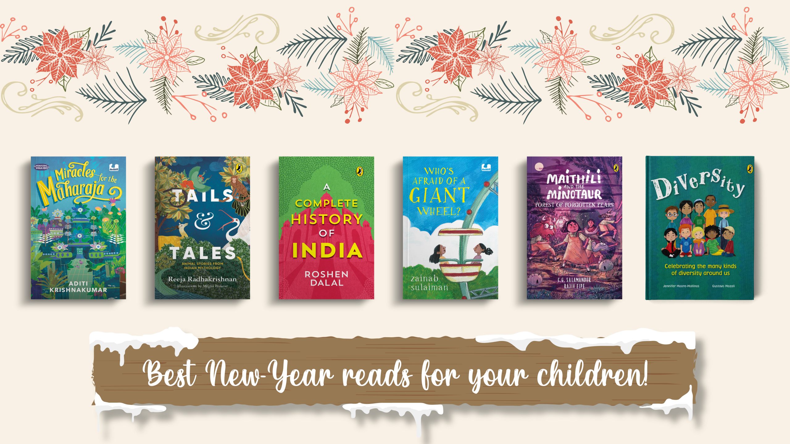 - Penguin Random House India