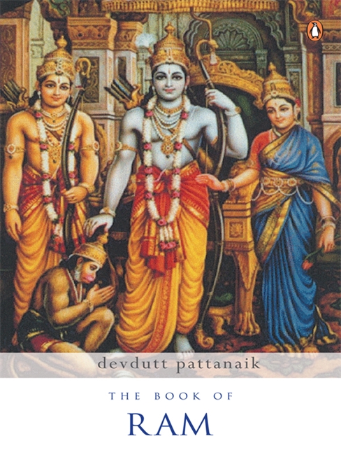 Book Of Ram - Penguin Random House India