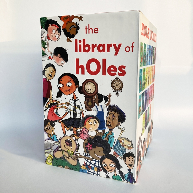 The library of hOles - Penguin Random House India