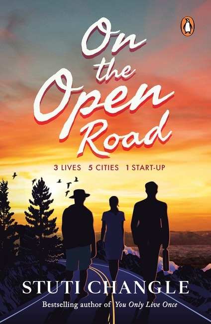 On the Open Road (Author Signed Limited Edition) - Penguin Random House ...