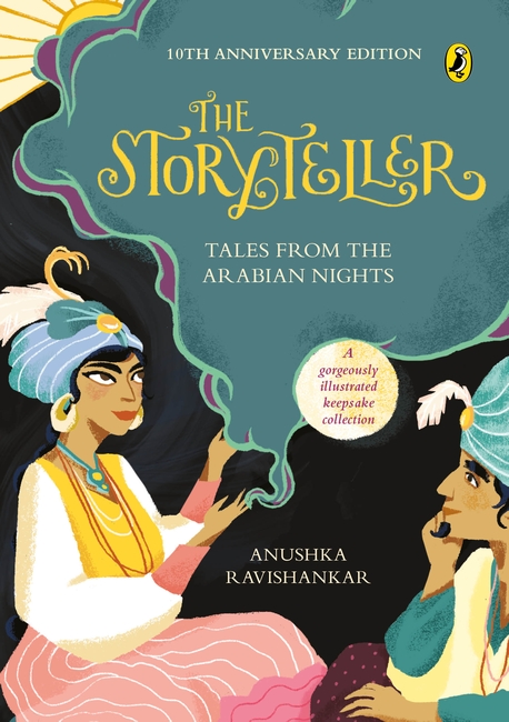 The Storyteller - Penguin Random House India