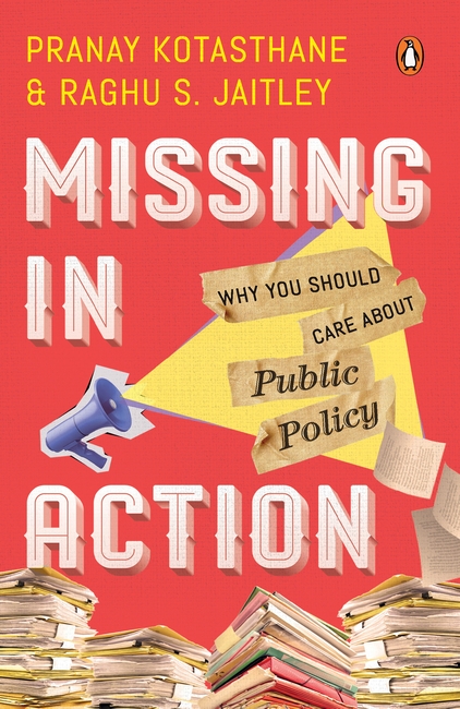 Missing In Action - Penguin Random House India