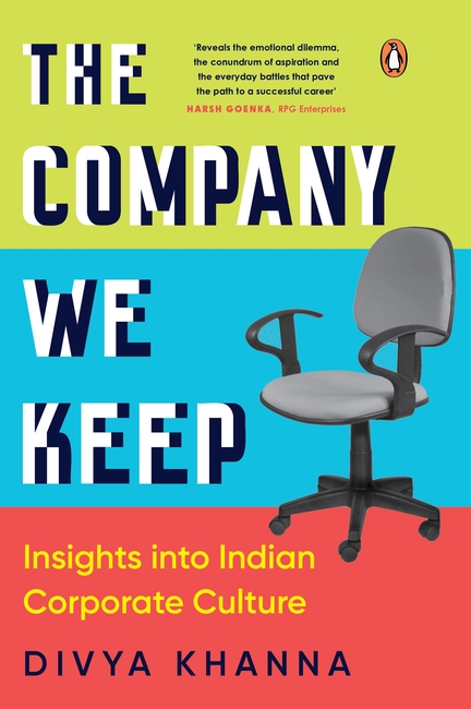 The Company We Keep - Penguin Random House India