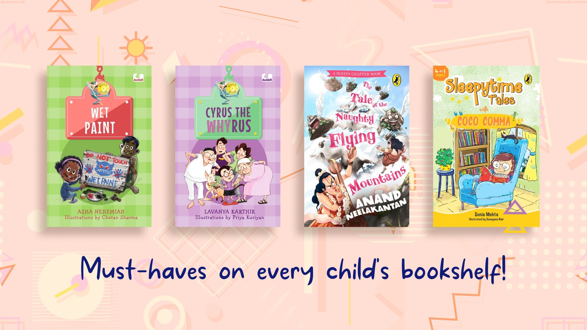 - Penguin Random House India