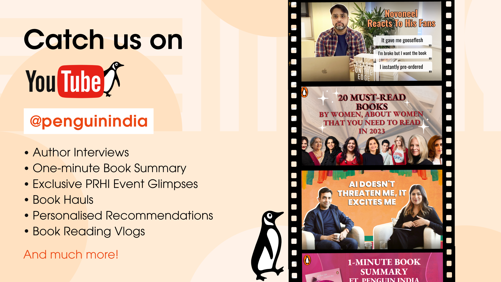 - Penguin Random House India