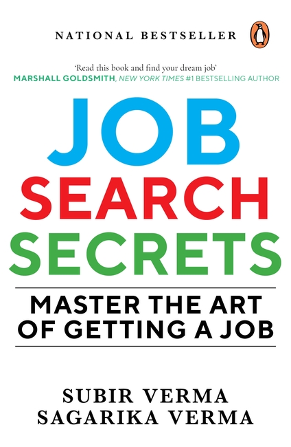 Job Search Secrets - Penguin Random House India