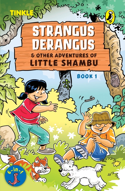 In the Bear's Den & More Adventures of Little Shambu (Book 2) - Penguin ...