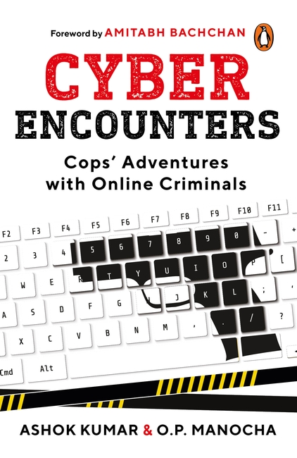 Cyber Encounters - Penguin Random House India