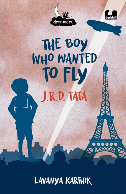 The Boy Who Wanted to Fly: JRD Tata (Dreamers Series) - Penguin Random ...