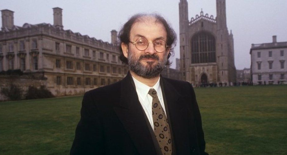 5 Things You Didn’t Know About Salman Rushdie - Penguin Random House India
