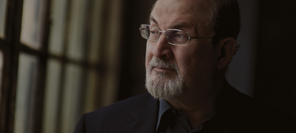 5 Things You Didn’t Know About Salman Rushdie - Penguin Random House India