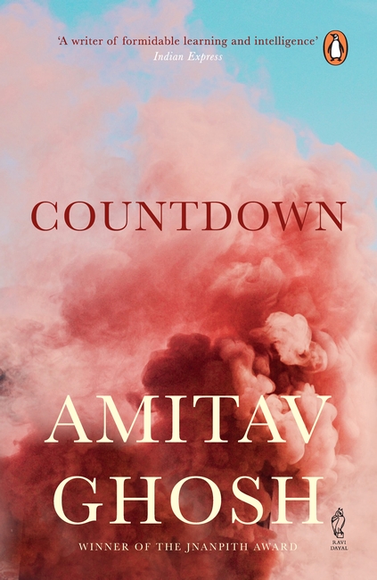 Countdown: From bestselling author and winner of the 2018 Jnanpith ...