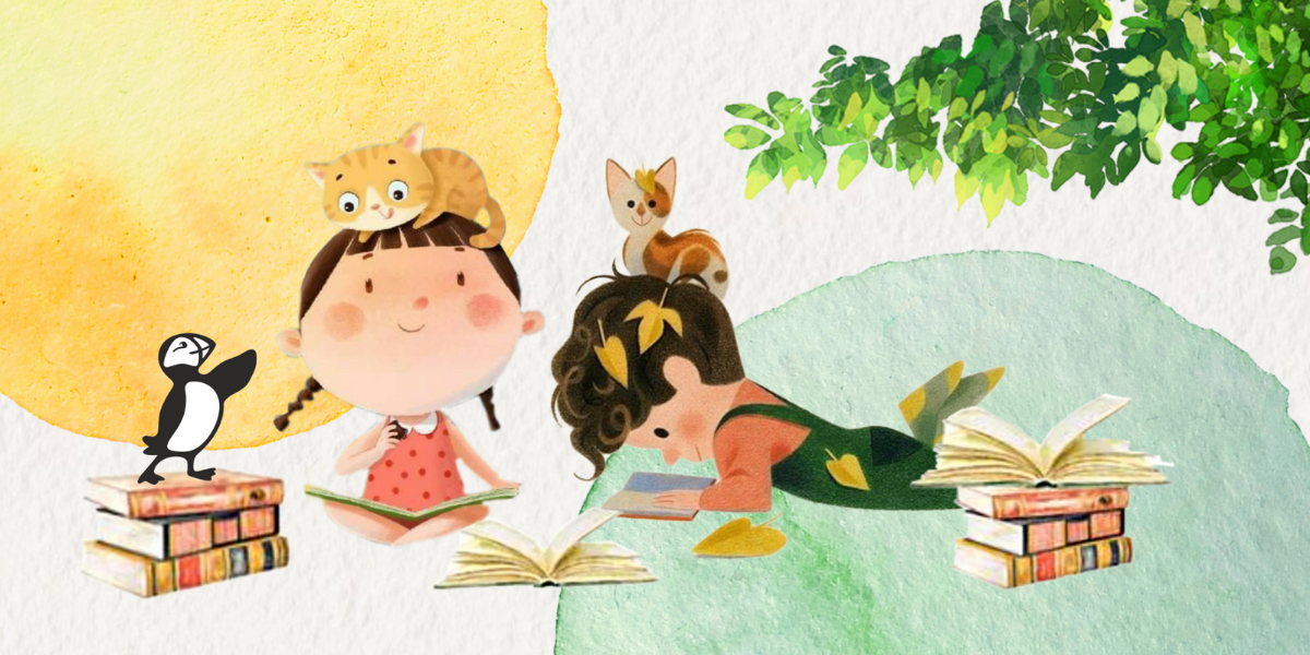 June Reads: Recommended Books for Children