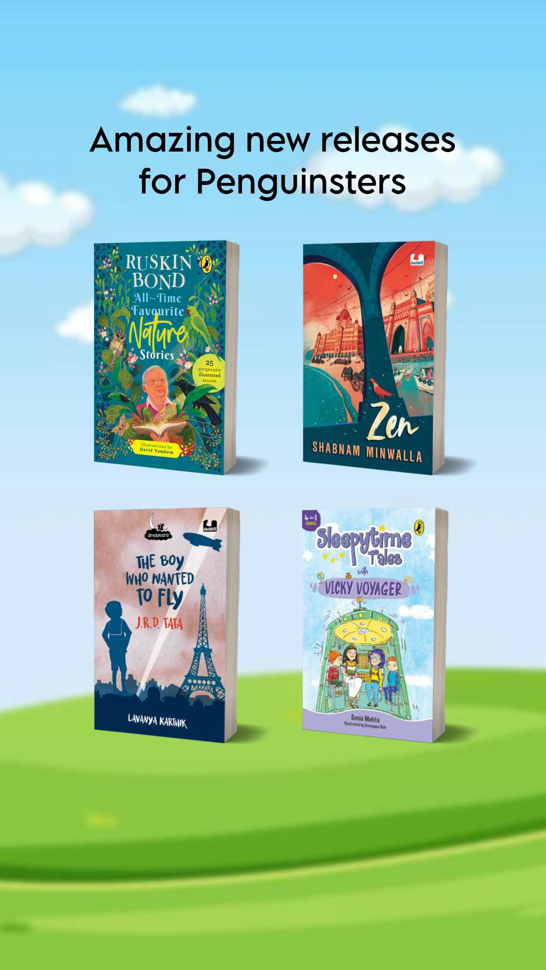 - Penguin Random House India