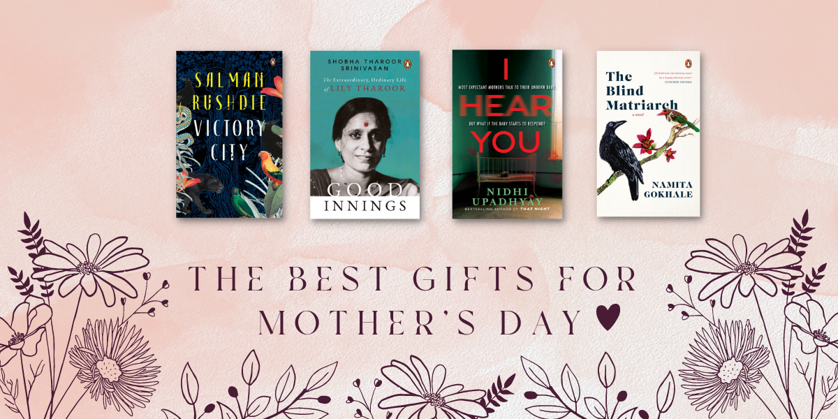 6 Books That Are The Perfect Mother's Day Gift! - Penguin Random House ...