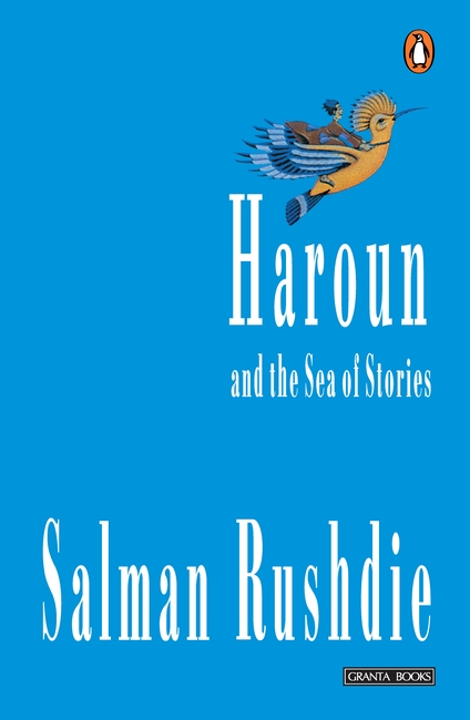 Haroun And The Sea Of Stories - Penguin Random House India