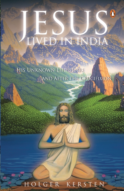 Jesus Lived In India - Penguin Random House India