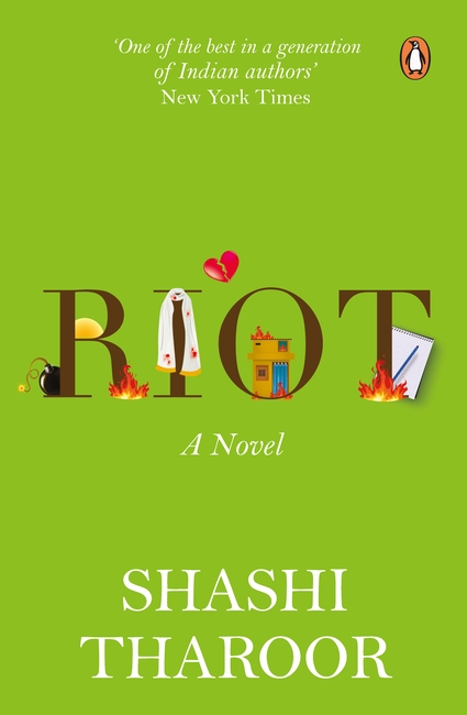 Riot - Penguin Random House India