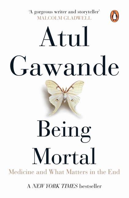 Being Mortal - Penguin Random House India