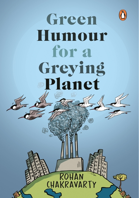 Green Humour for a Greying Planet - Penguin Random House India