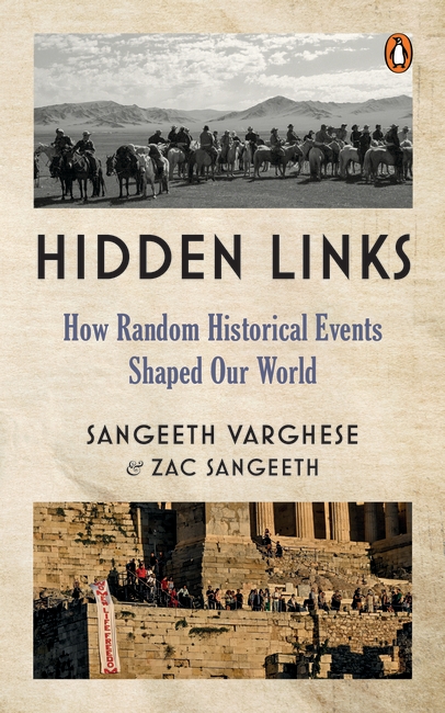Hidden Links - Penguin Random House India