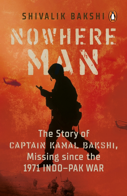 Nowhere Man - Penguin Random House India
